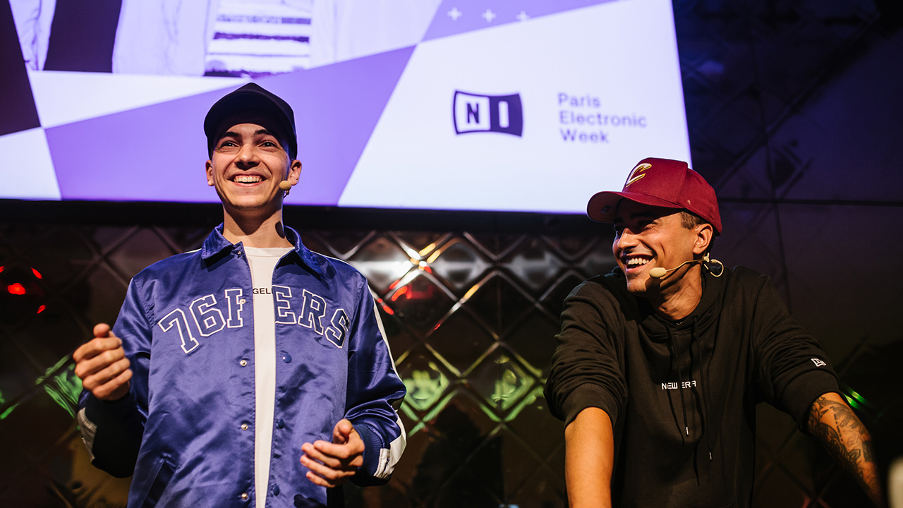 Vidéo : TRINIX – Immersion au coeur du processus de la création du hit ...