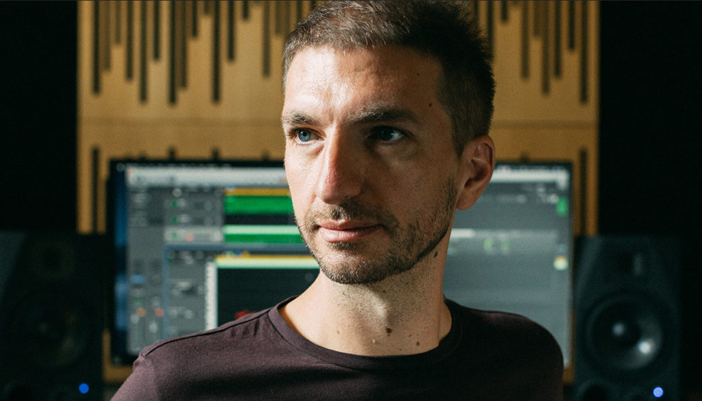 "Sei nicht so selbstkritisch" – Alex Banks im Interview