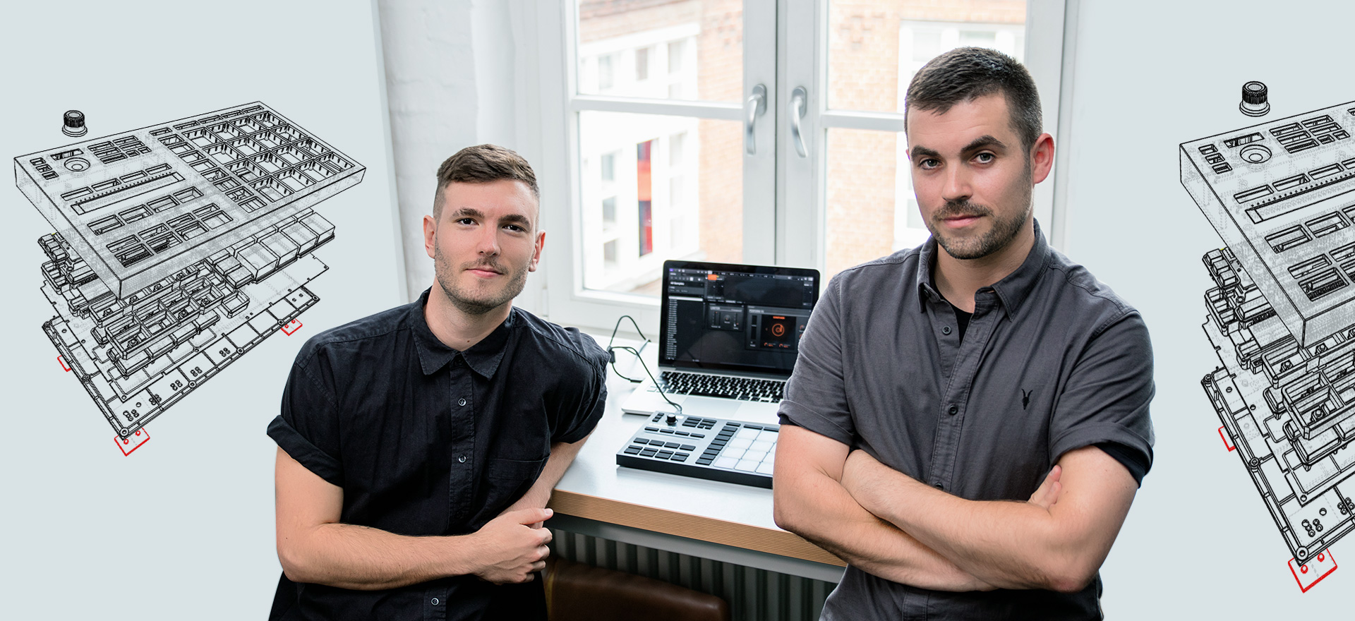 How we made MASCHINE MIKRO | Native Instruments Blog