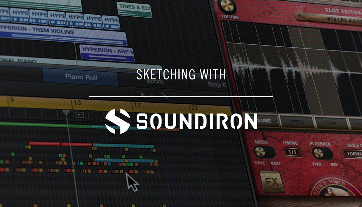Sketching with Soundiron | Native Instruments Blog