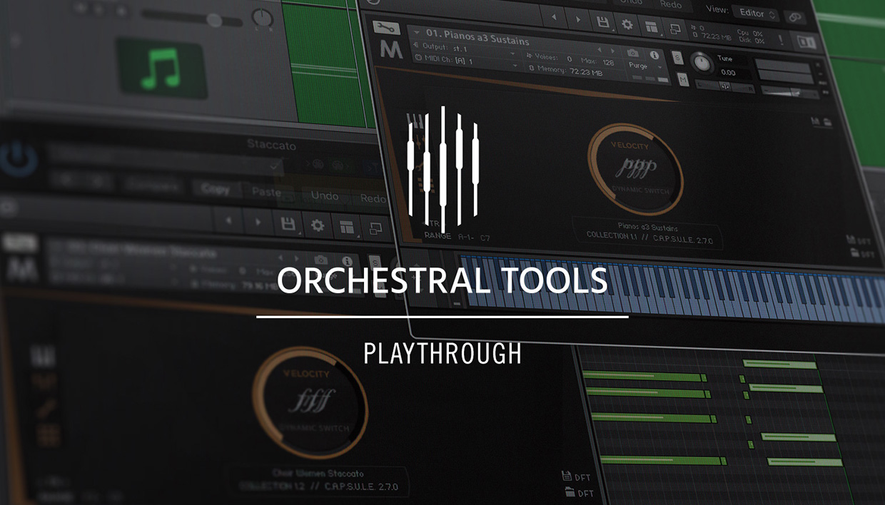 Watch: Exploring the sound of Orchestral Tools | Native Instruments Blog