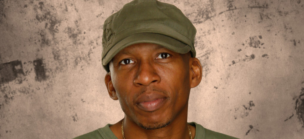 Hank Shocklee's Temple of Boom