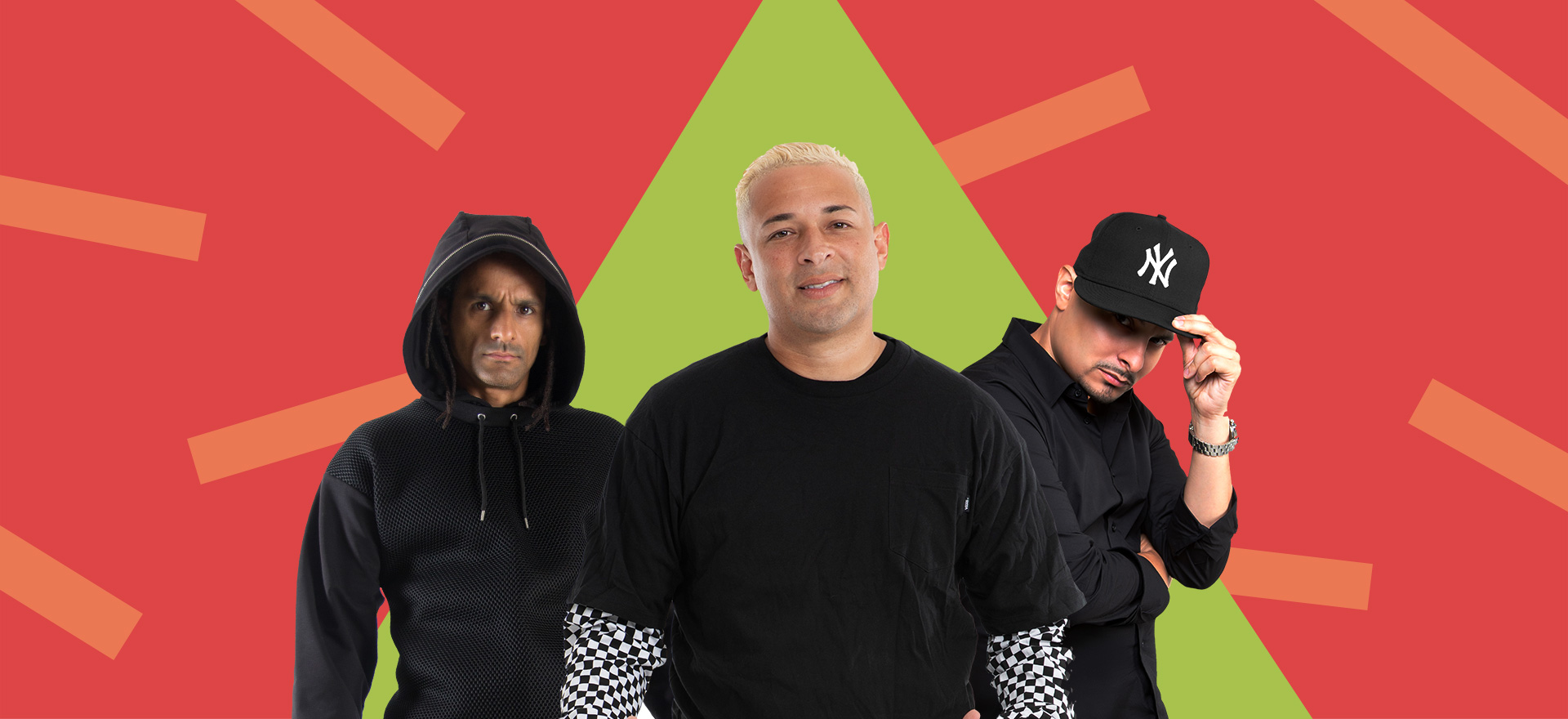 Reggaetón and beyond: a conversation with three Latin music greats ...