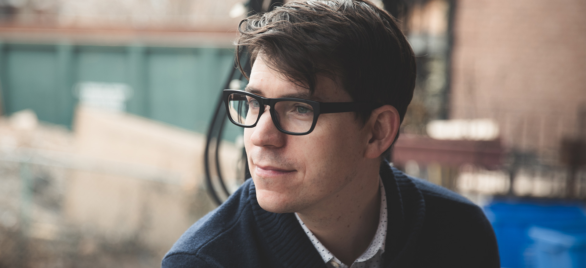 Peter Chapman: Making order out of chaos | Native Instruments Blog