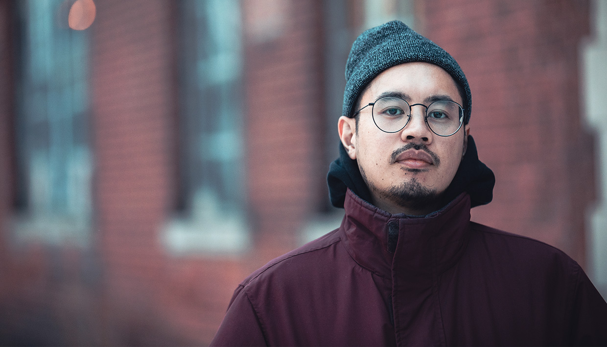 TLo – Turntablism, TRAKTOR, and touring | Native Instruments Blog