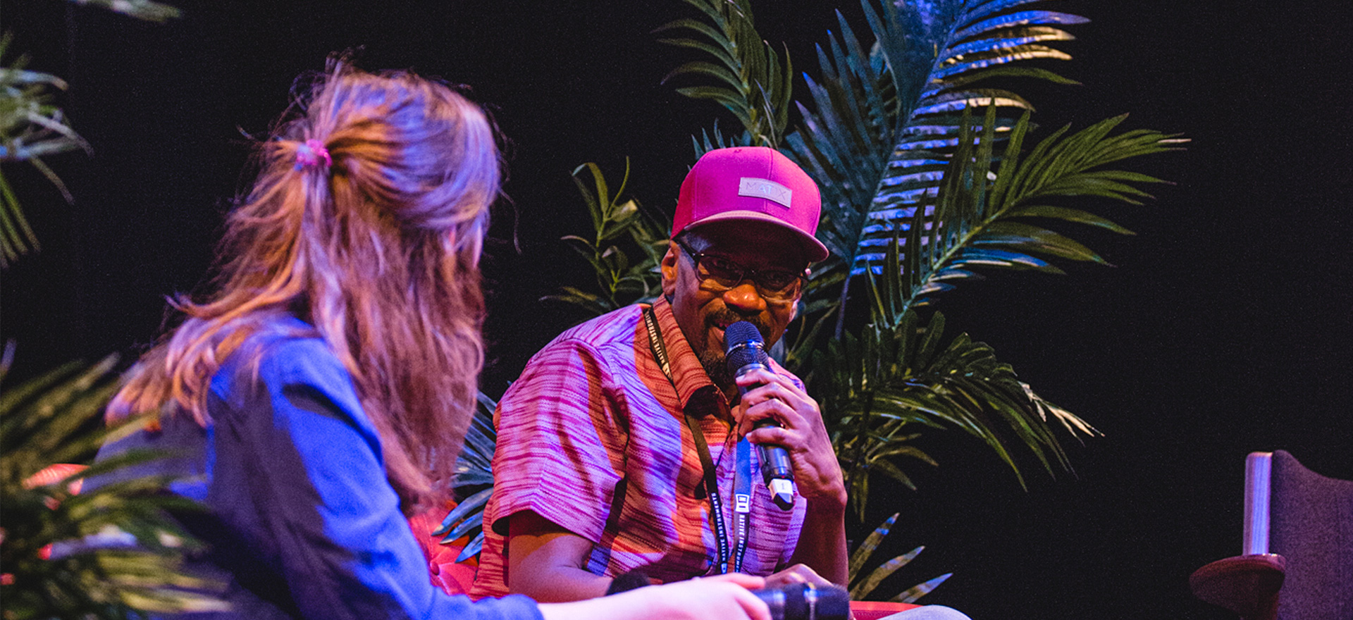 Watch: Larry Heard on the return of Mr. Fingers | Native Instruments Blog