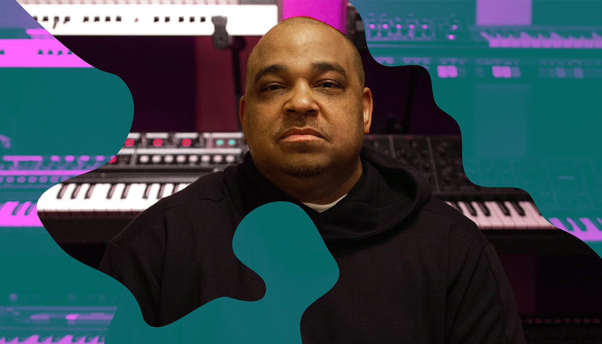 Watch: DJ Khalil on his new Artist Expansion | Native Instruments Blog