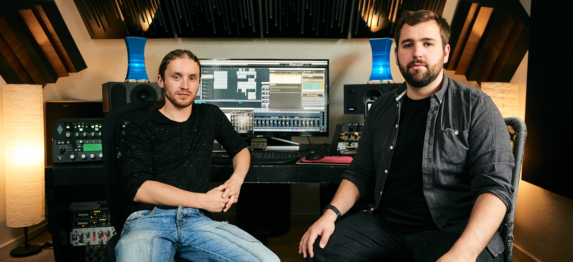 TesseracT: Processing, reassembling metal music | Native Instruments Blog