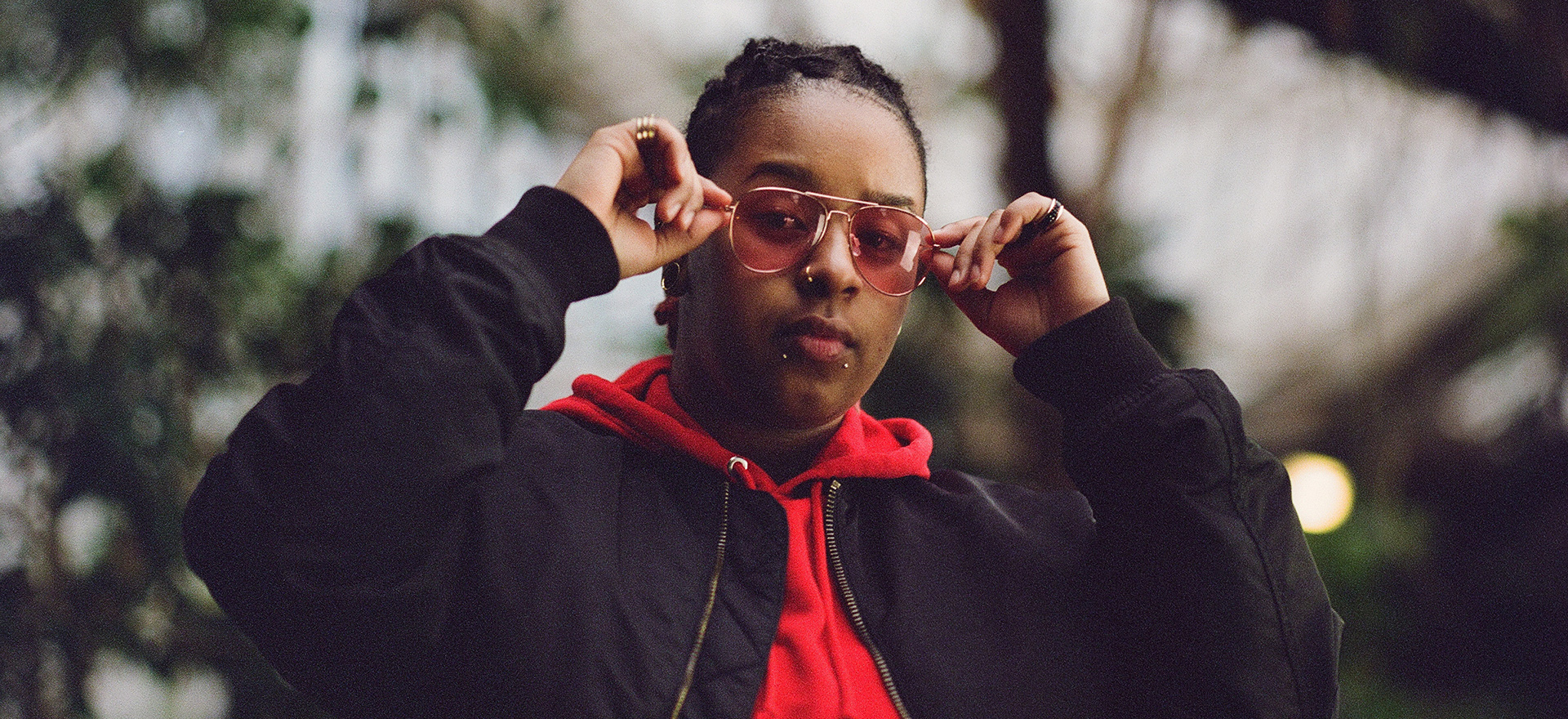 Bamz: Making beats, picking samples, and going live | Native ...