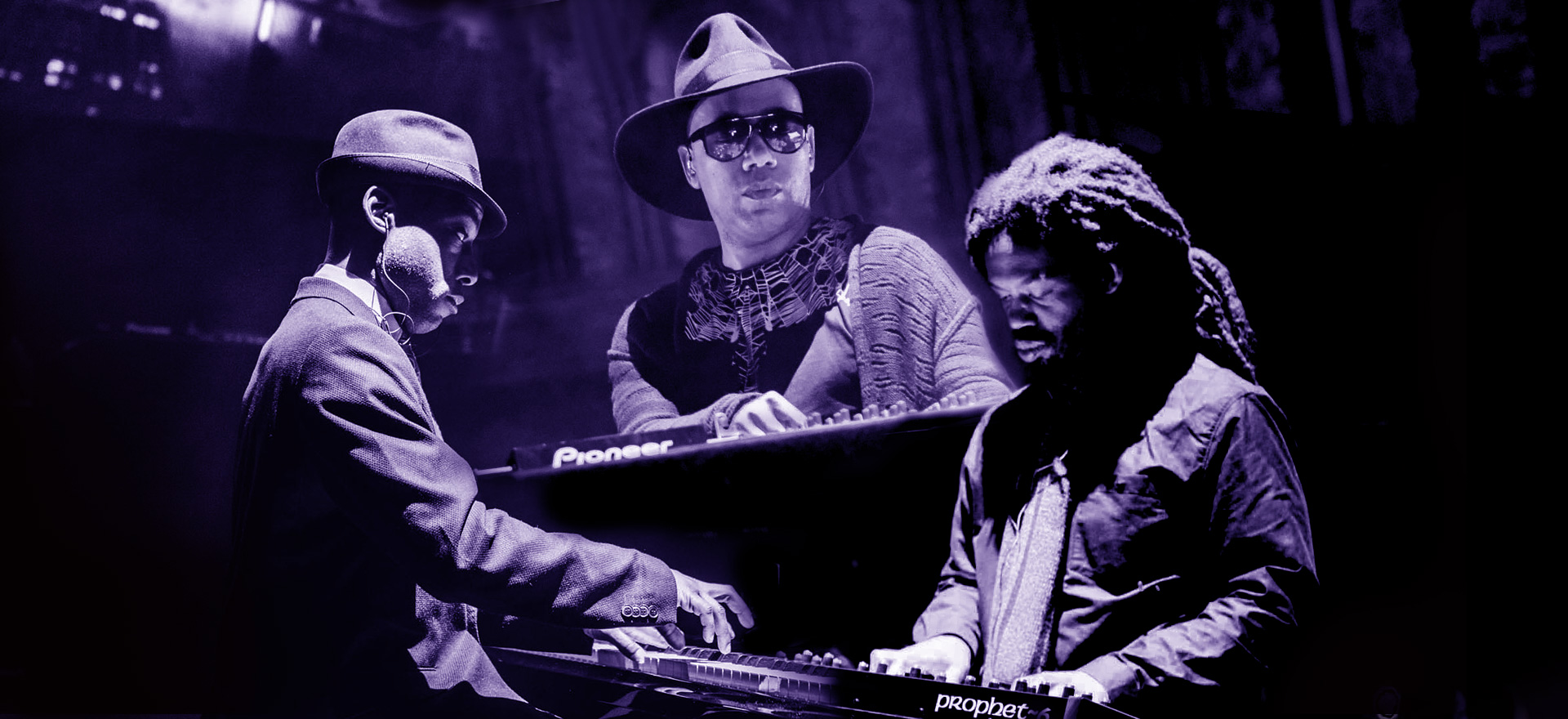 Carl Craig on humanness, improvisation, and his Synthesizer Ensemble ...