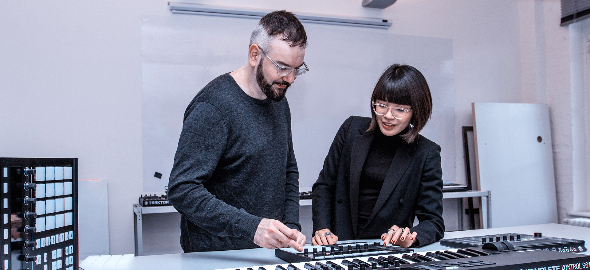 Designing the next generation of music hardware | Native Instruments Blog