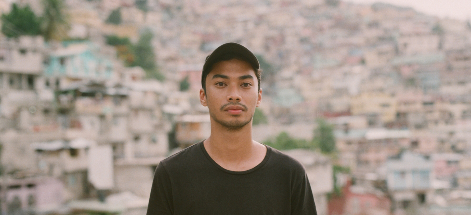 Watch: Michael Brun on building communities and Haitian inspiration ...