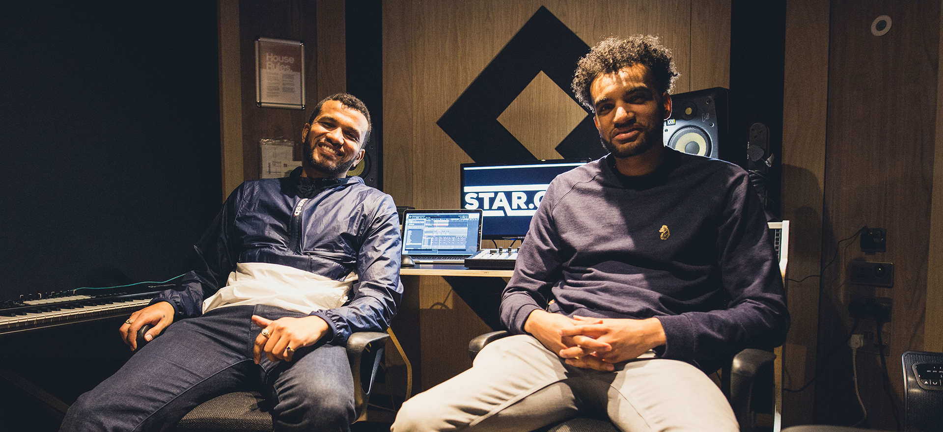 Running the studio with Star.One | Native Instruments Blog