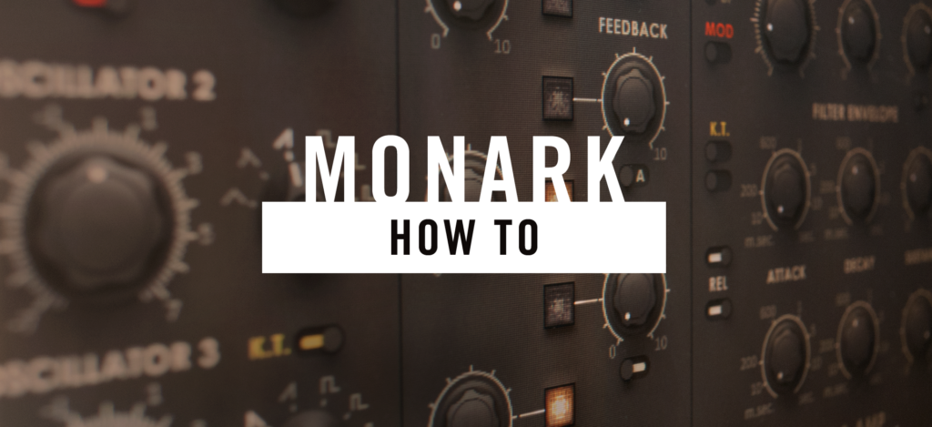 WATCH: Get started with MONARK in this latest tutorial video