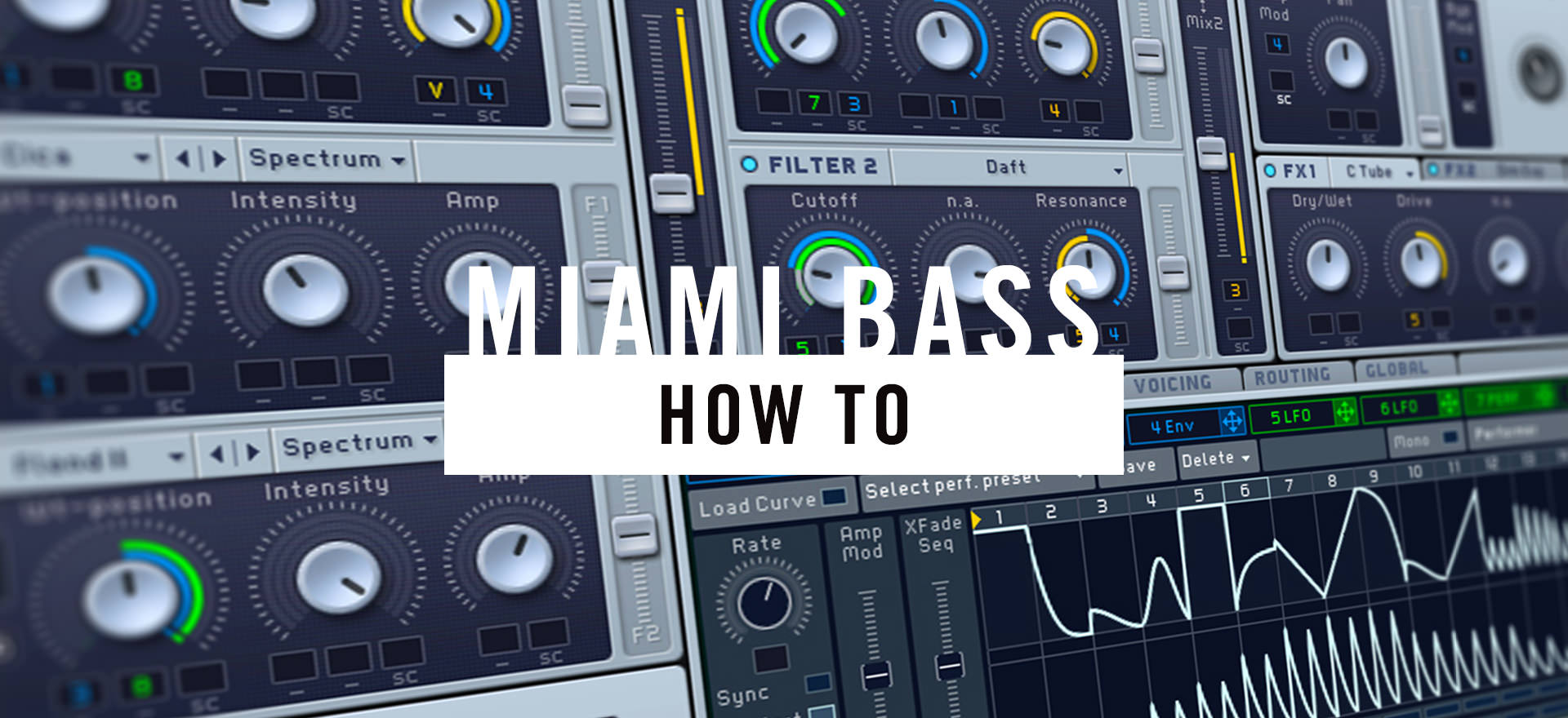 Watch: How to make Miami Bass | Native Instruments Blog
