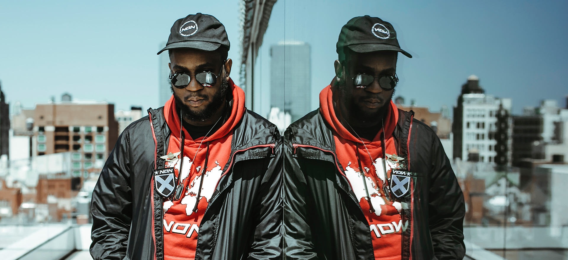 Chino Amobi: The Sonic State of Sound | Native Instruments Blog