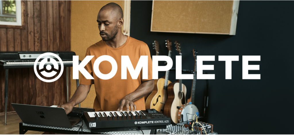 KOMPLETE KONTROL 超级快速上手教程