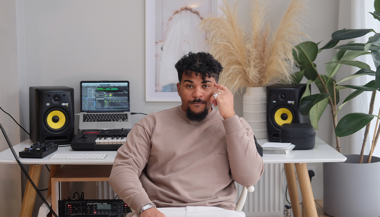 Mr. Mitch dissects the tools and techniques behind new album, Lazy ...