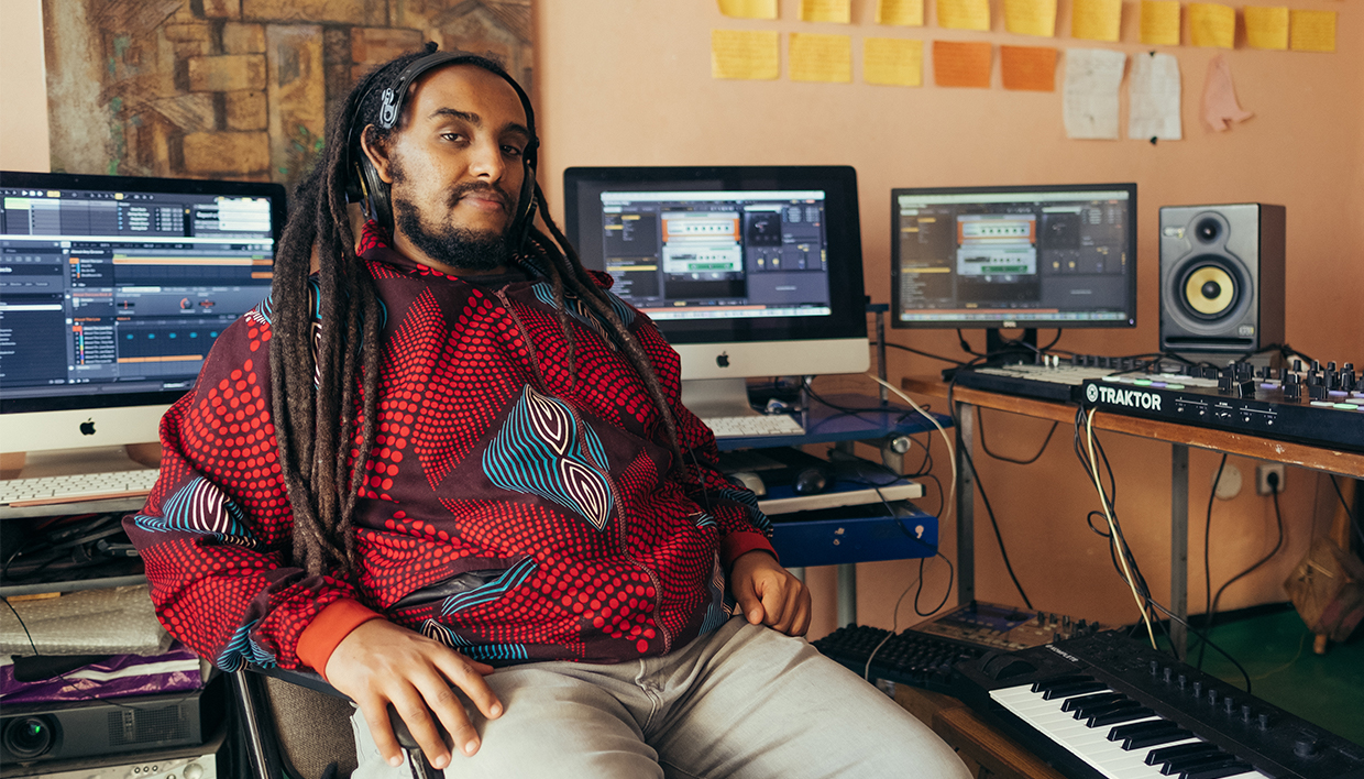 How Ethiopian Records is shaping the sound of a genre with NI tools ...