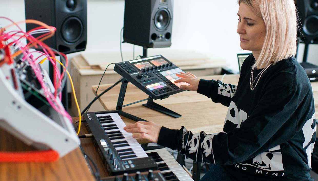 “Be bold, back yourself, and find a community…” Jane Arnison on ...