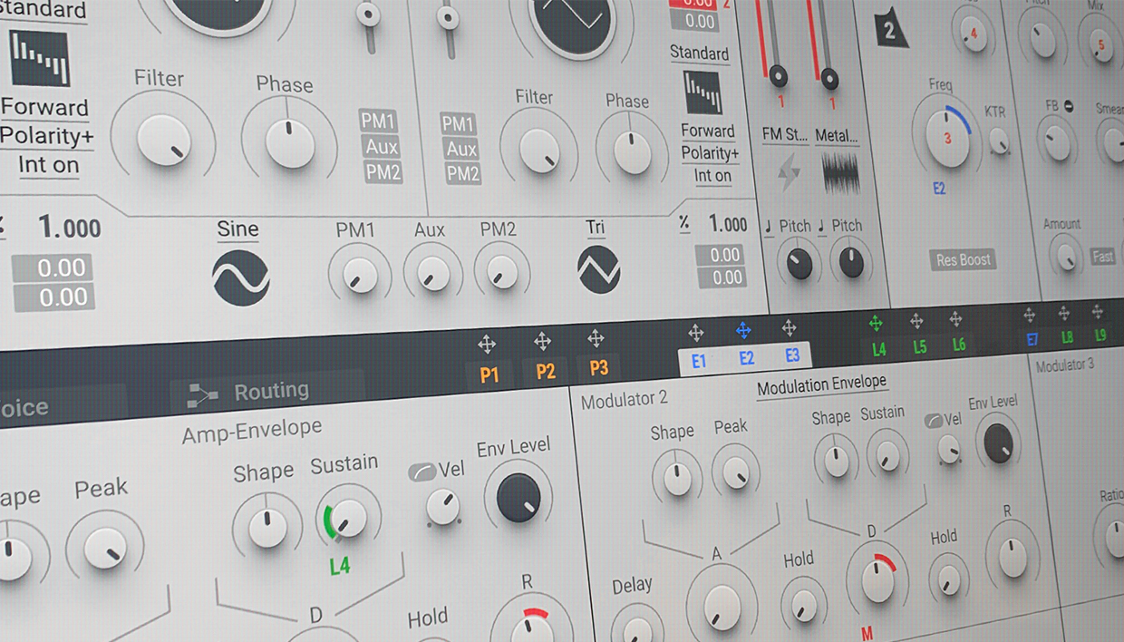 Massive X – Aprende a usarlo con Eric Kauffmann | Native Instruments Blog