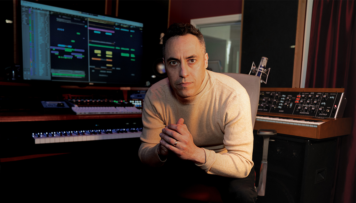 How Deathloop composer Tom Salta channels the 60s with KONTAKT | Native ...