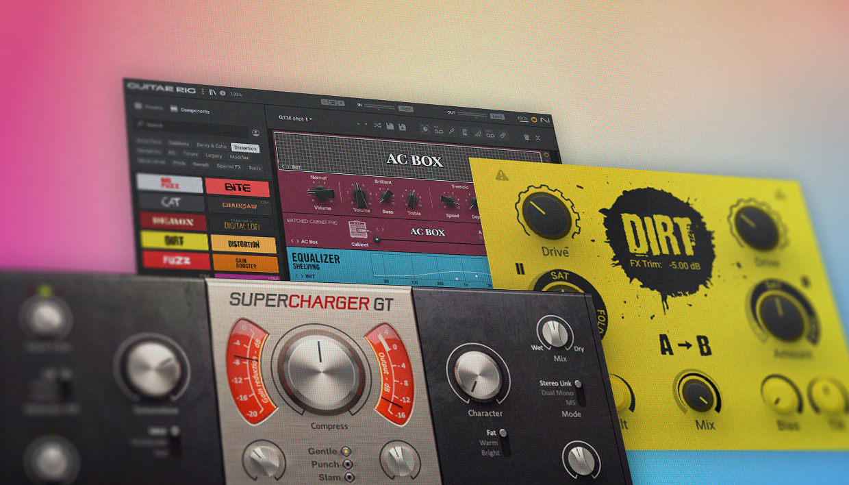 How to use saturation in music production | Native Instruments Blog