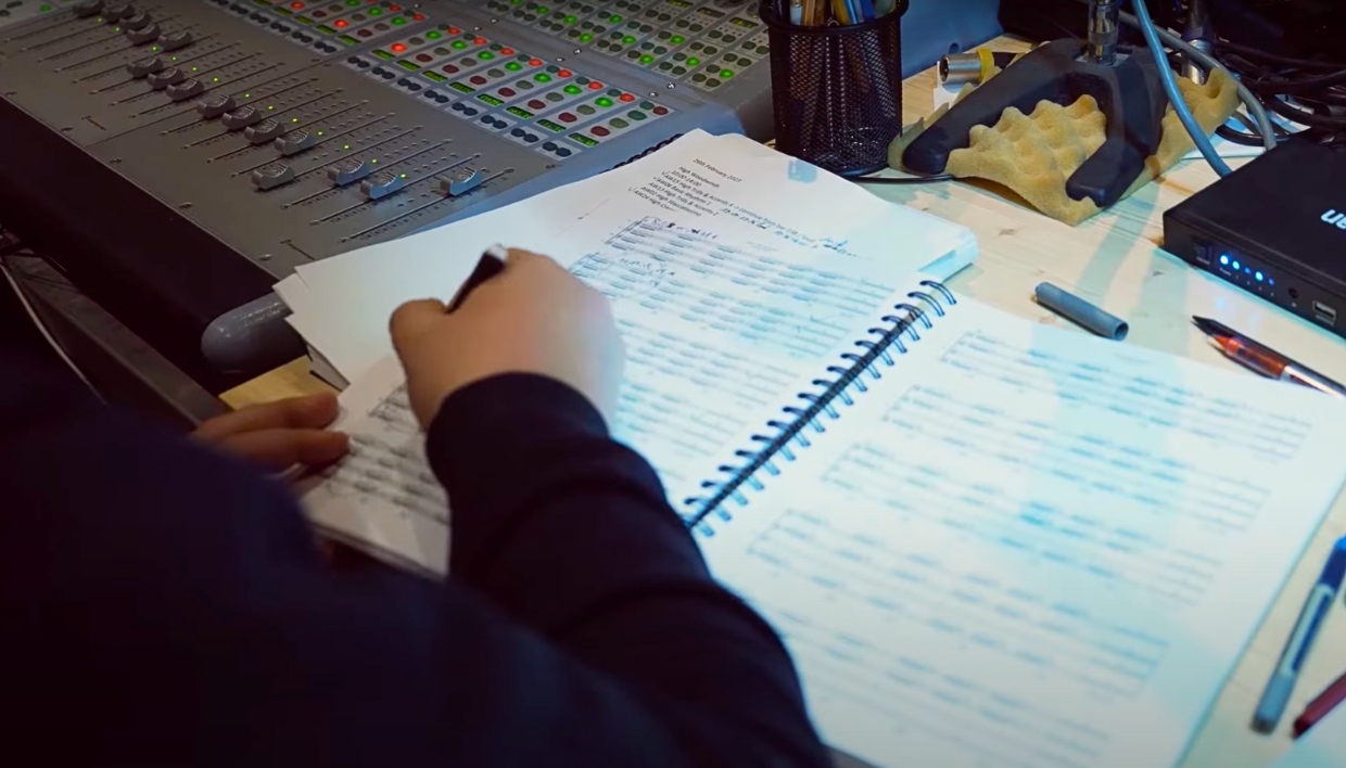 Film scoring 101: how to start composing for movies | Native ...