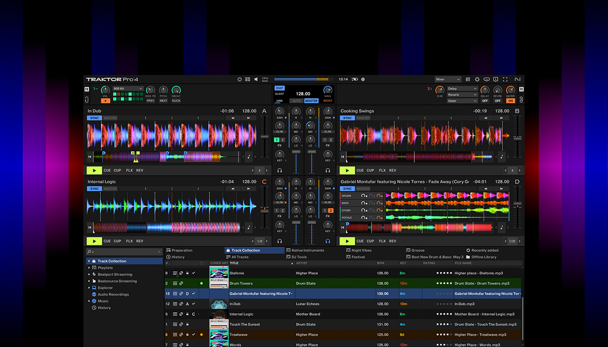 Why upgrade to Traktor Pro 4? Here’s what’s new | Native Instruments Blog