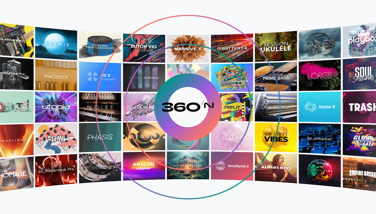 Exploring Native Instruments 360 | Native Instruments Blog