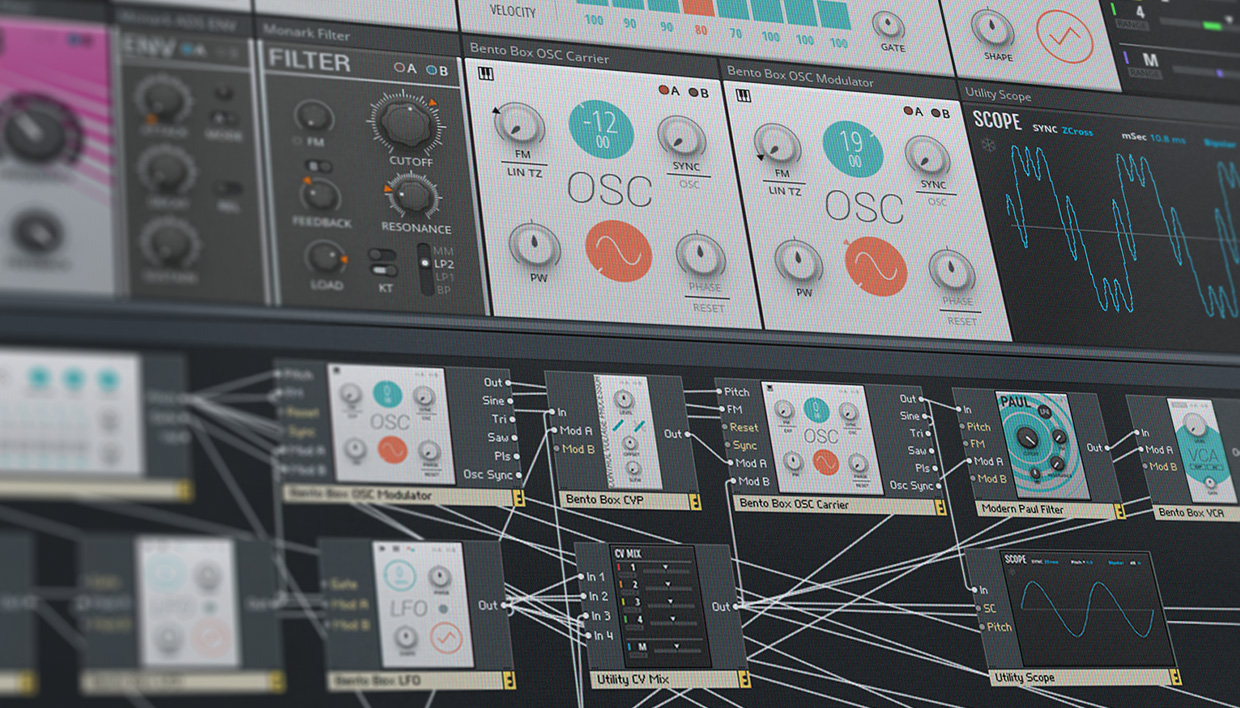 Modular synthesis: the ultimate guide | Native Instruments Blog