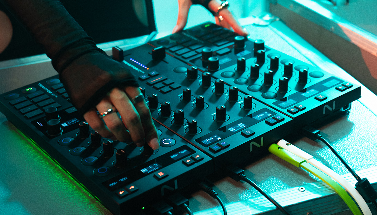 What is modular DJing? | Native Instruments Blog