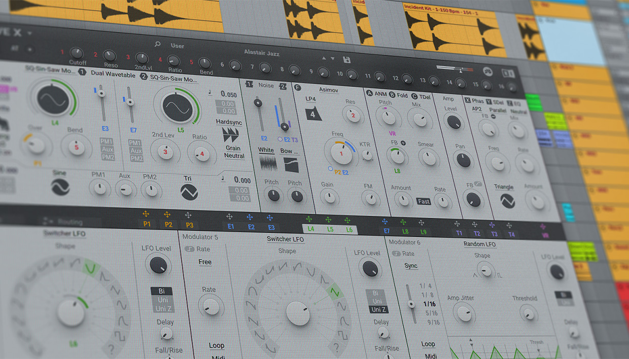 5 underrated parameters in Massive X for sound design | Native Instruments Blog