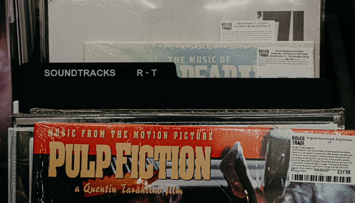 Score vs. soundtrack: understanding the difference | Native Instruments Blog