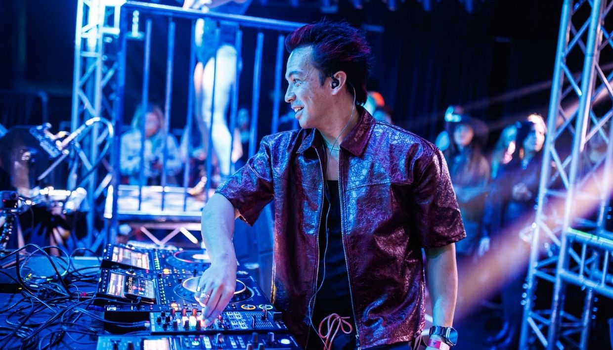 Laidback Luke on why FM synthesis keeps shaping dance music | Native ...