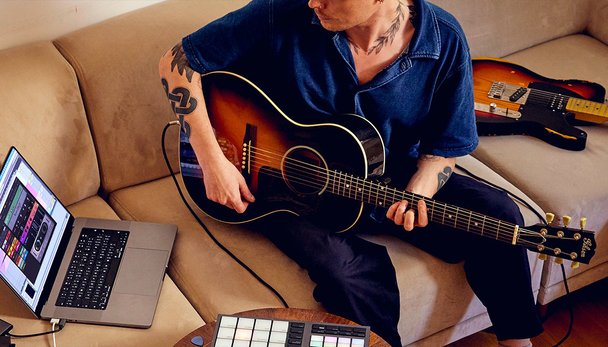 How to make music: the beginner’s guide | Native Instruments Blog