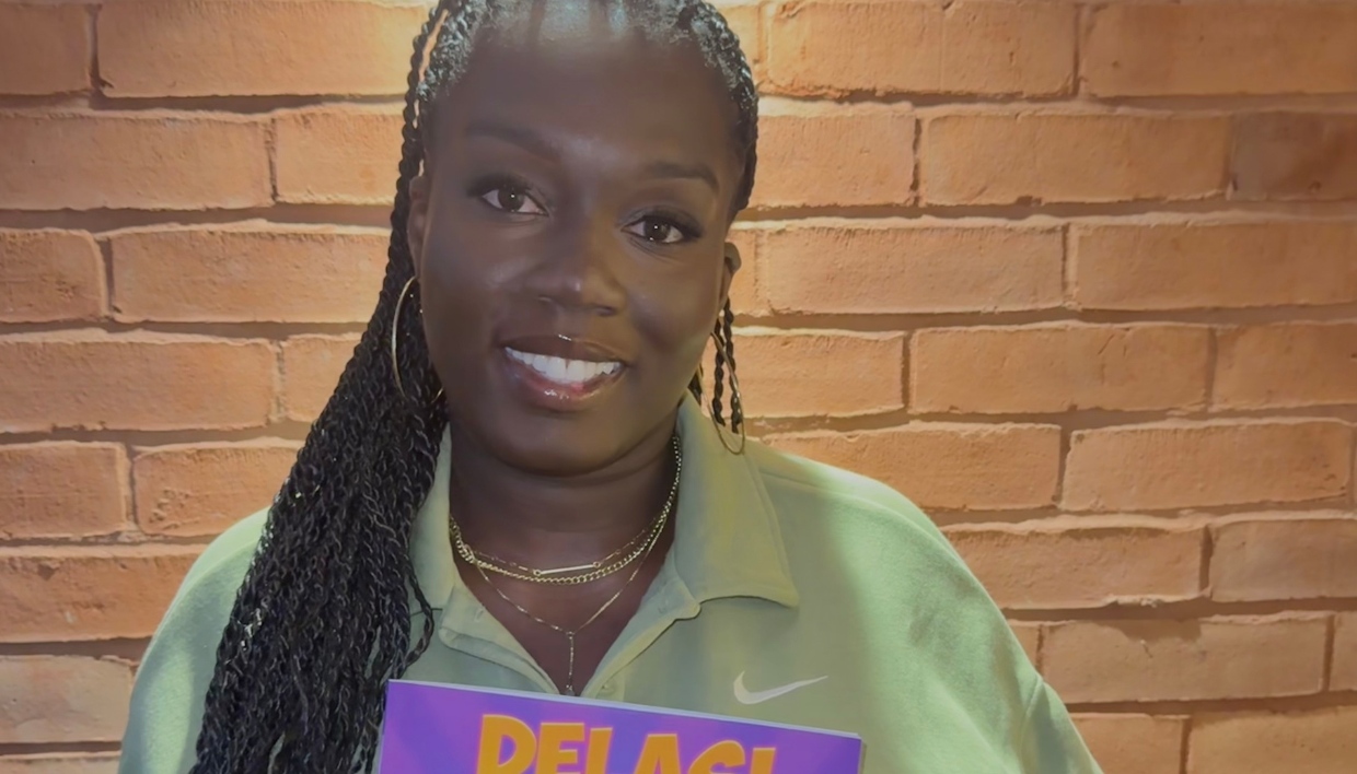 How author Nana Ayebi-Kwakye is opening the studio door to the next ...