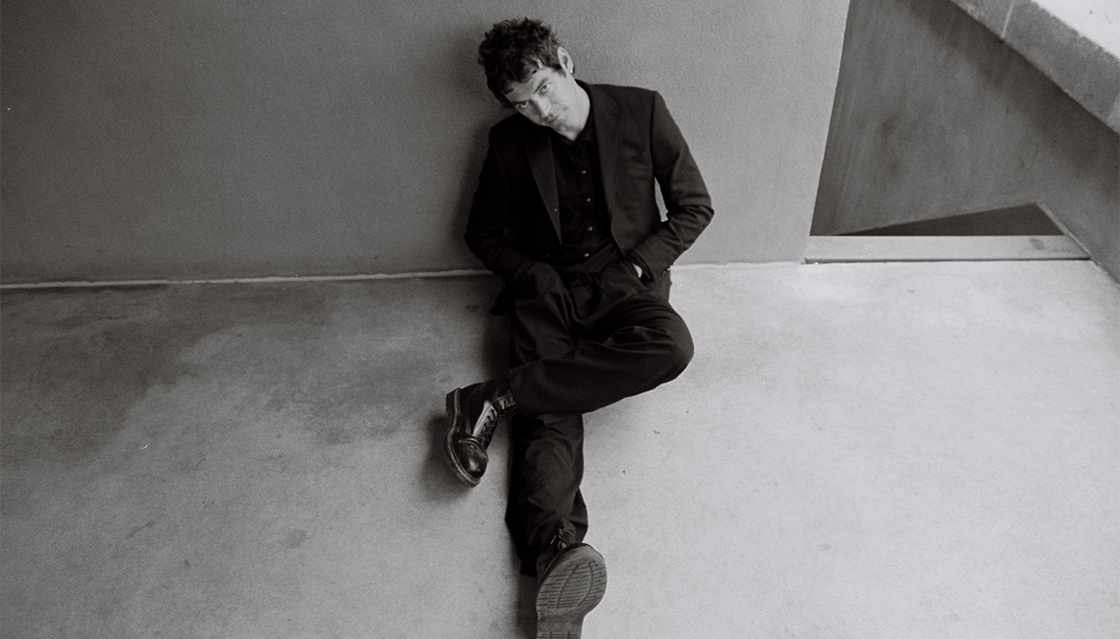 Hayes Bradley talks glitchy bass, Kontakt Player, and trusting your gut | Native Instruments Blog