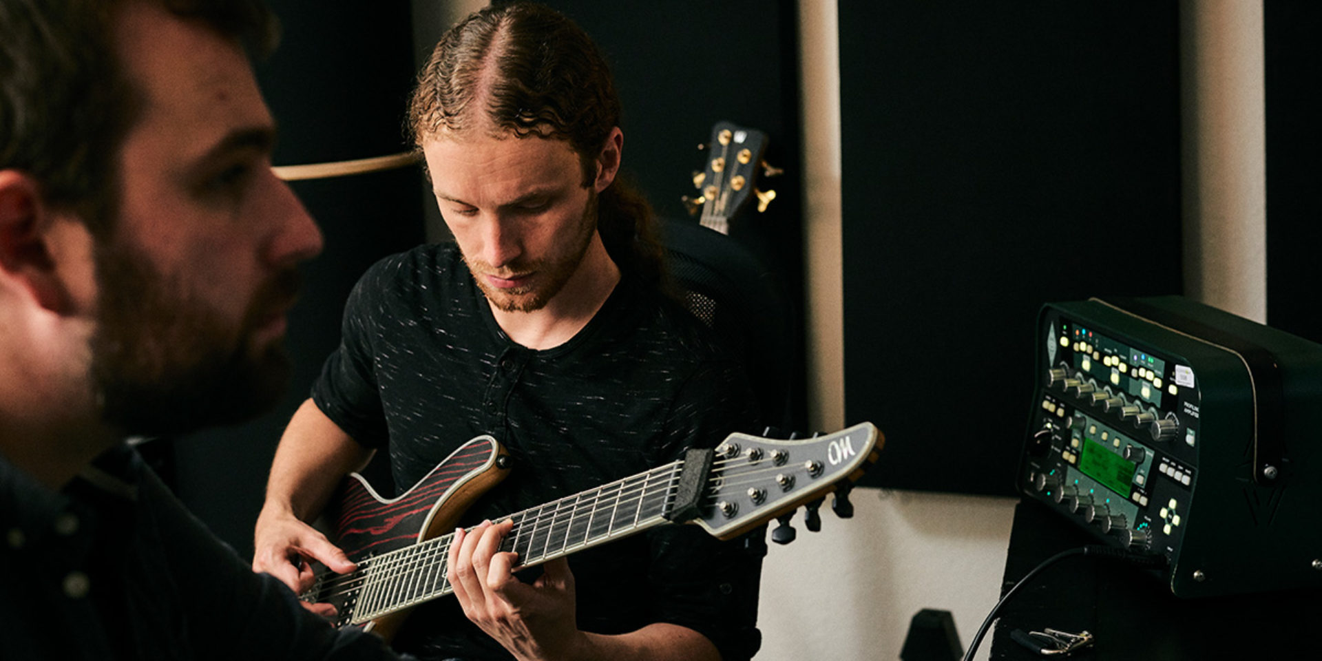 TesseracT: Processing, reassembling metal music | Native Instruments Blog