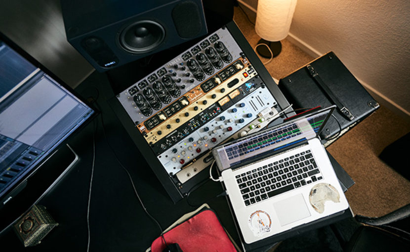 TesseracT: Processing, reassembling metal music | Native Instruments Blog