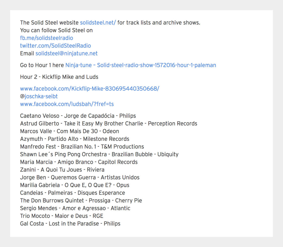 Optimizing your DJ sets on Soundcloud: the ultimate 10 step guide ...