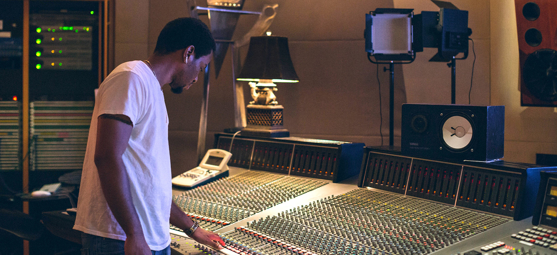 Behind the scenes at Atlanta’s legendary recording hub Patchwerk ...
