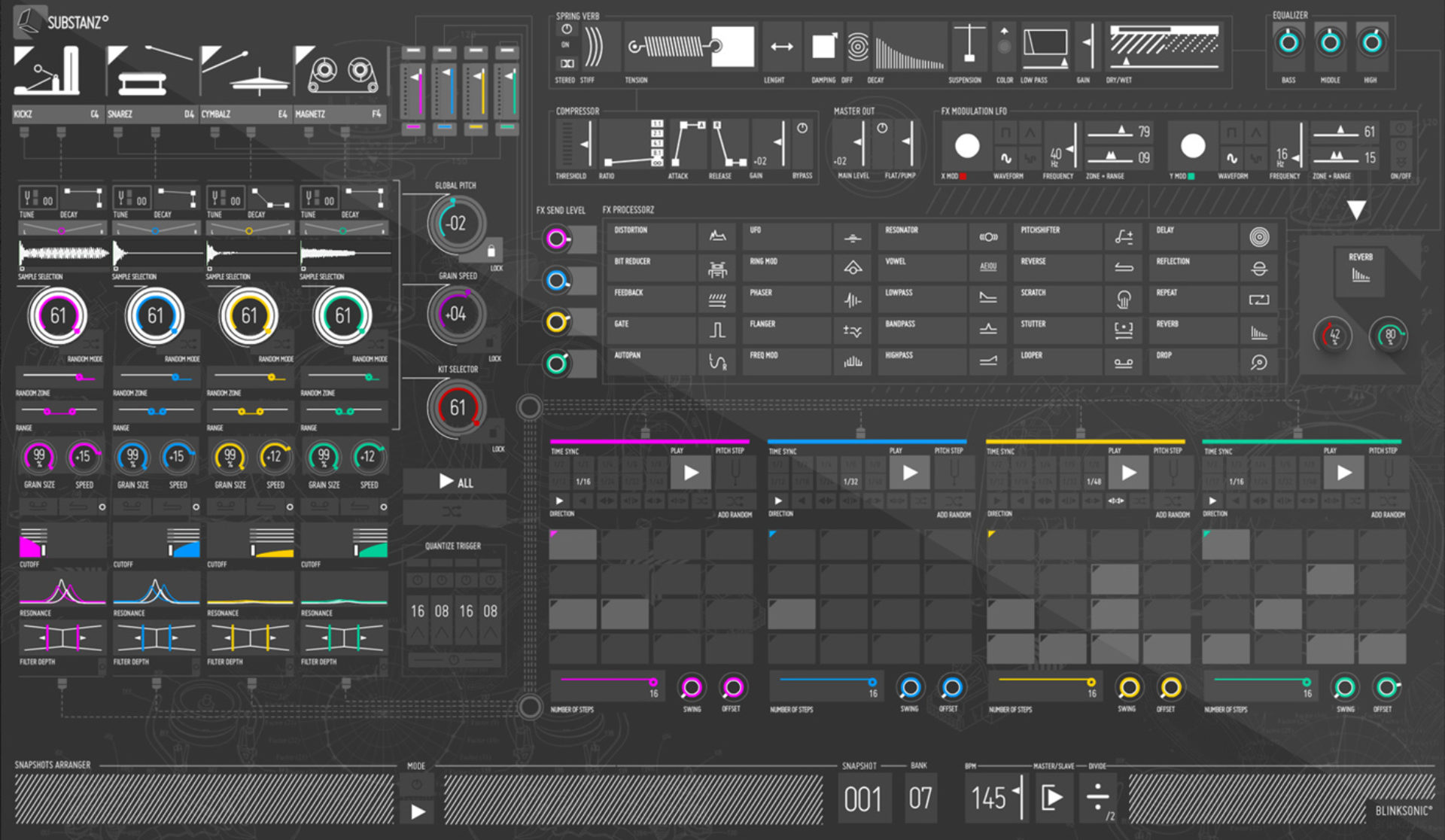 Metrist and Akiko Haruna: Top 10 REAKTOR Instruments | Native ...