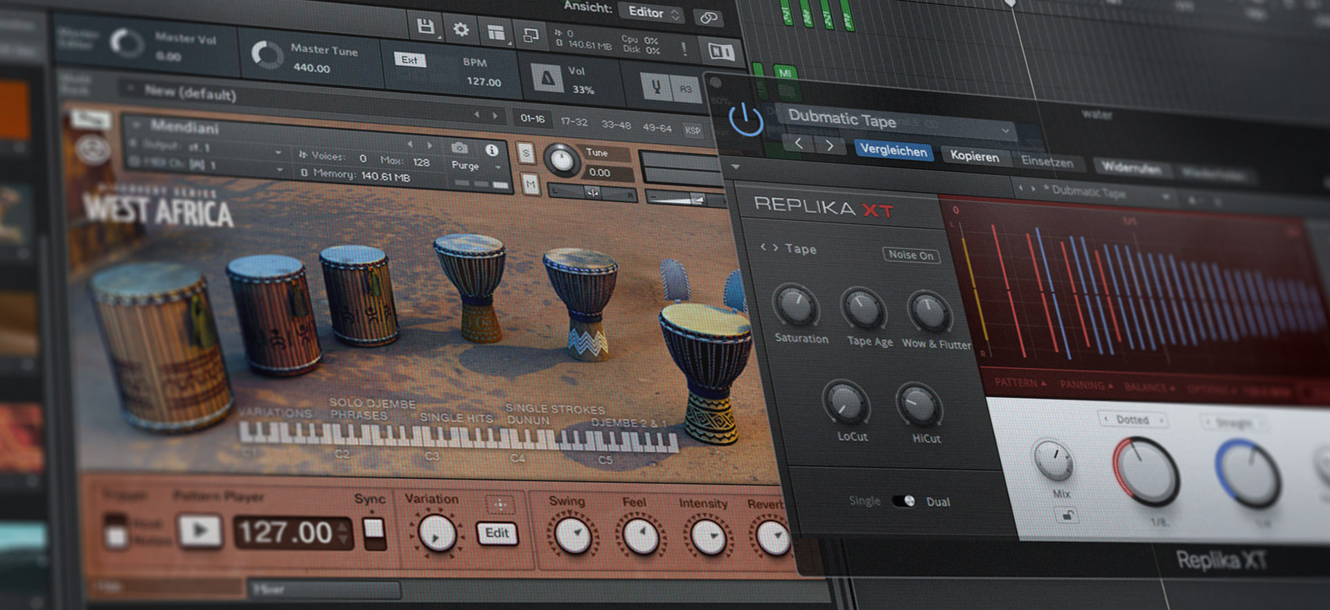 7 quick tips for ambient, atmospheric music | Native Instruments Blog