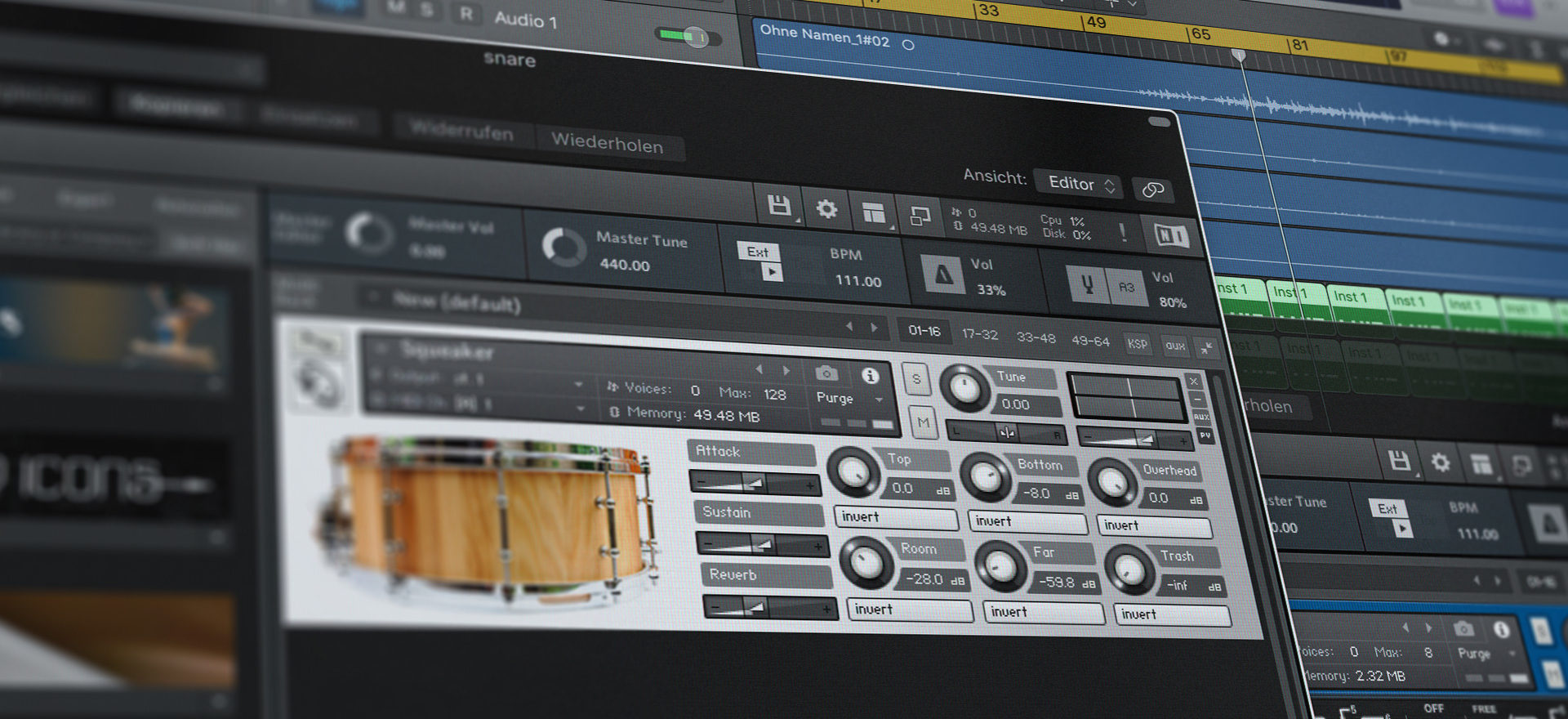 4 free Kontakt drum libraries you need for your production toolkit ...