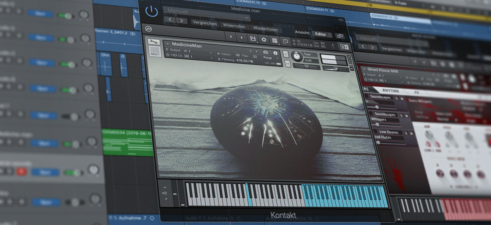 5 free KONTAKT instruments for cinematic scoring | Native Instruments Blog