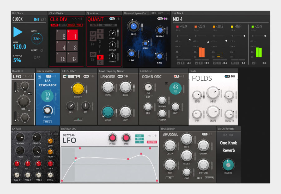 5 free generative sequencers for REAKTOR | Native Instruments Blog
