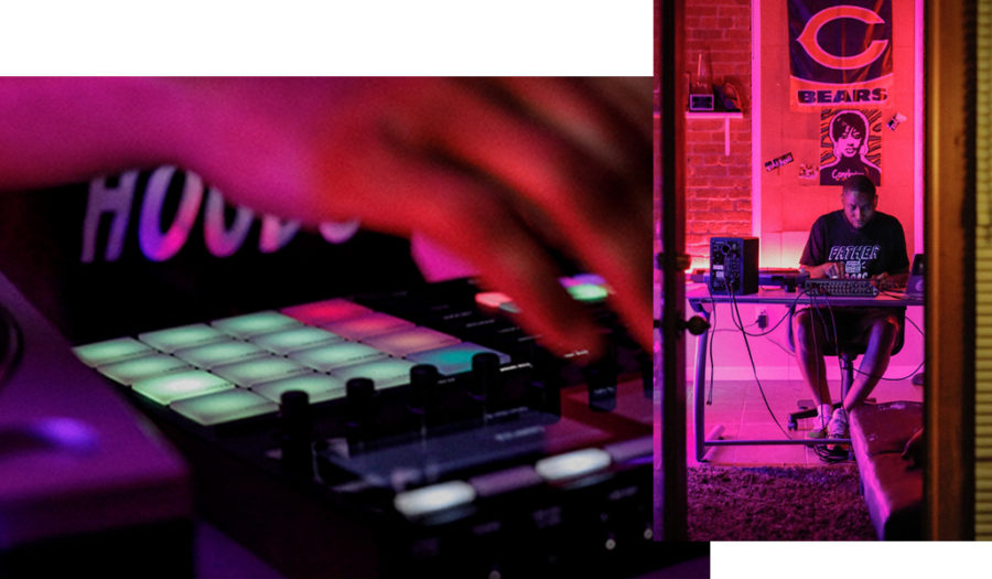 9th Wonder: Beat Professor | Native Instruments Blog