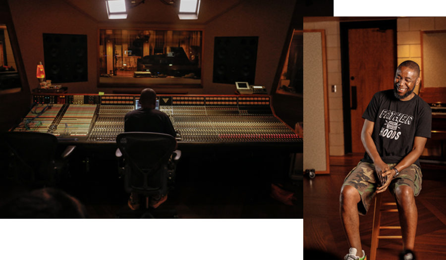 9th Wonder: Beat Professor | Native Instruments Blog