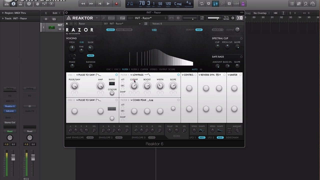 A beginner's guide to RAZOR